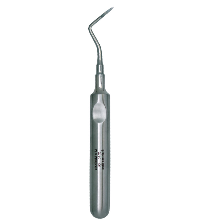 Root Tip Elevator Heidbrink Right 2.5mm | MA Dental