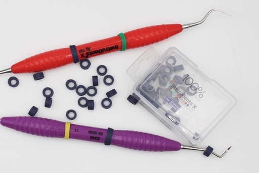 Color-code rings for dental instruments - MA Dental