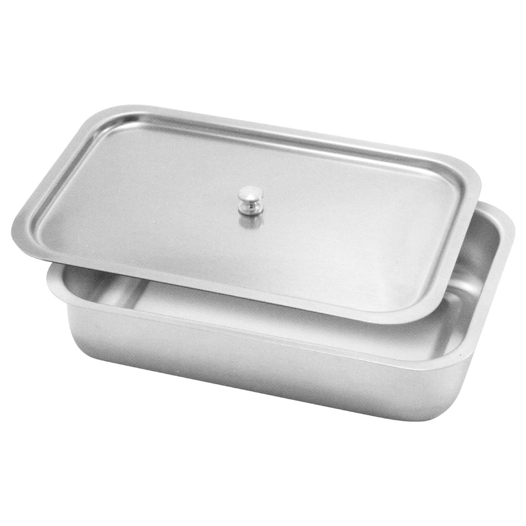 Instrument box with lid | MA Dental