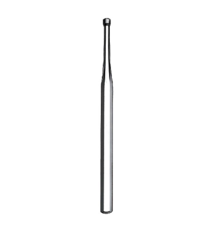 Mirror Handle, Chrome 6mm Hexagonal | MA Dental